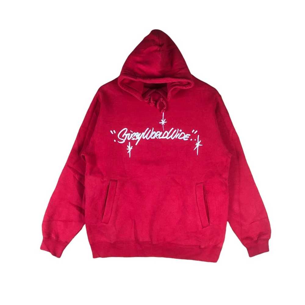 Skategang × Streetwear × Stussy Vintage Stussy worldw… - Gem