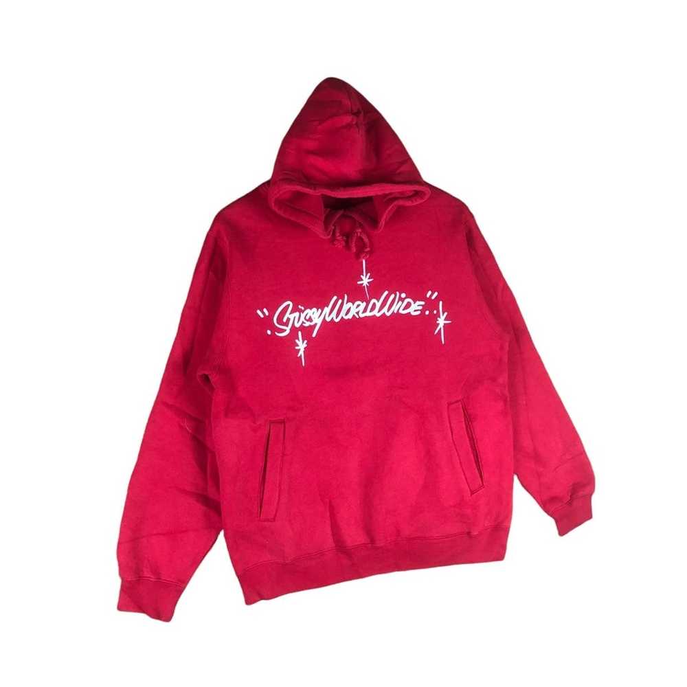 Skategang × Streetwear × Stussy Vintage Stussy worldw… - Gem