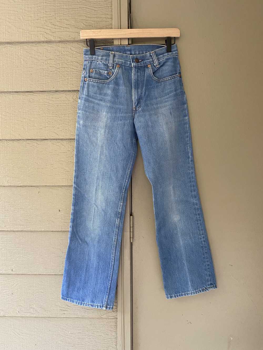 Levi's × Vintage Vintage 70S 505 Levis - Gem