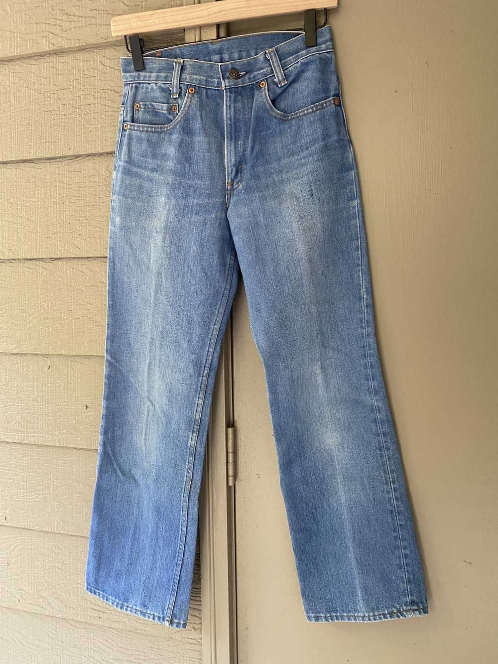 Levi's × Vintage Vintage 70S 505 Levis - Gem