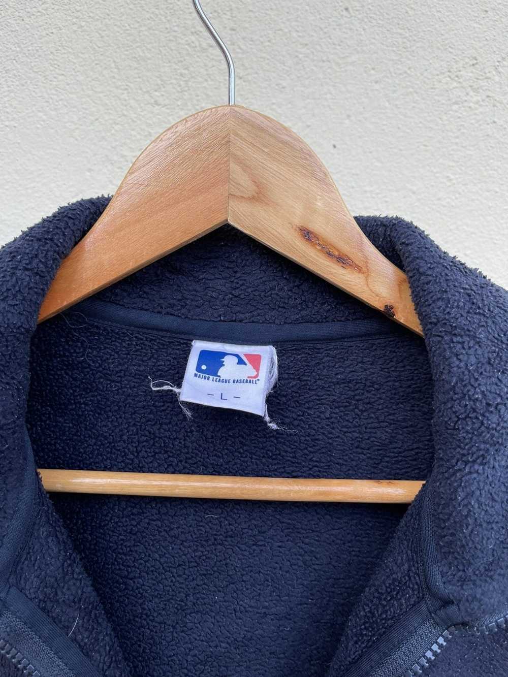 Japanese Brand × MLB × Uniqlo Uniqlo x MLB fleece swe… - Gem