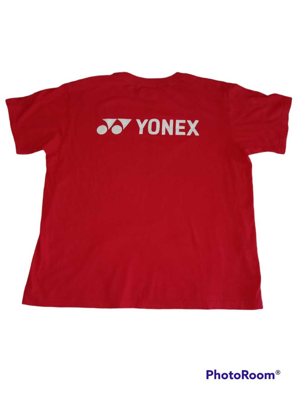 Japanese Brand × Vintage Vintage 2006 YONEX OPEN JAPA… - Gem