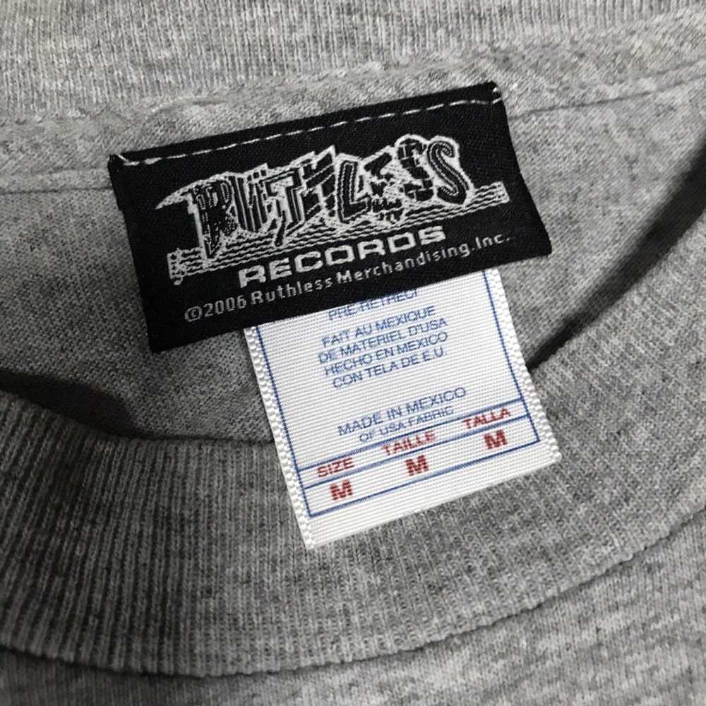 Dr.Dre × Rap Tees × Vintage Eazy-E Y2K Ruthless Recor… - Gem