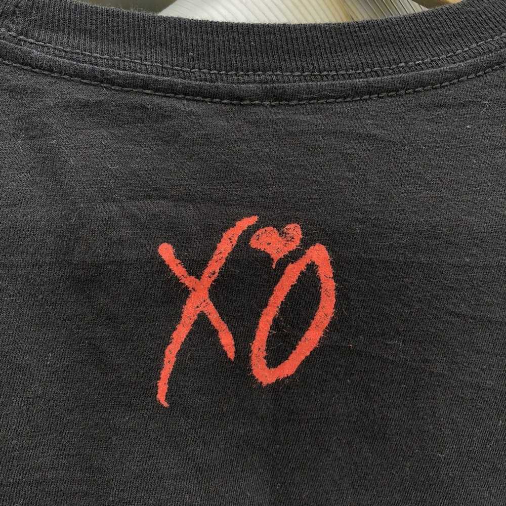 Rap Tees × Tour Tee × XO LEGEND OF THE FALL 2017 XO T… - Gem