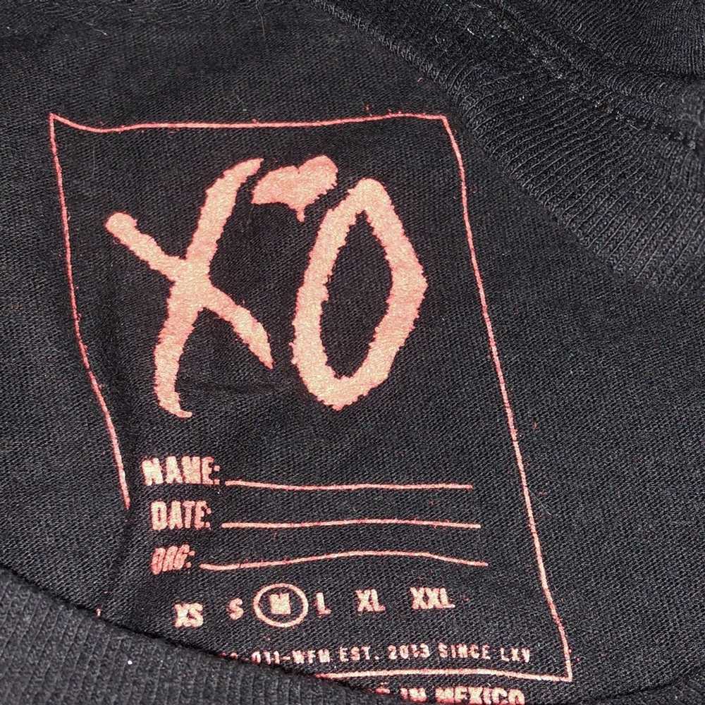 Rap Tees × Tour Tee × XO LEGEND OF THE FALL 2017 XO T… - Gem