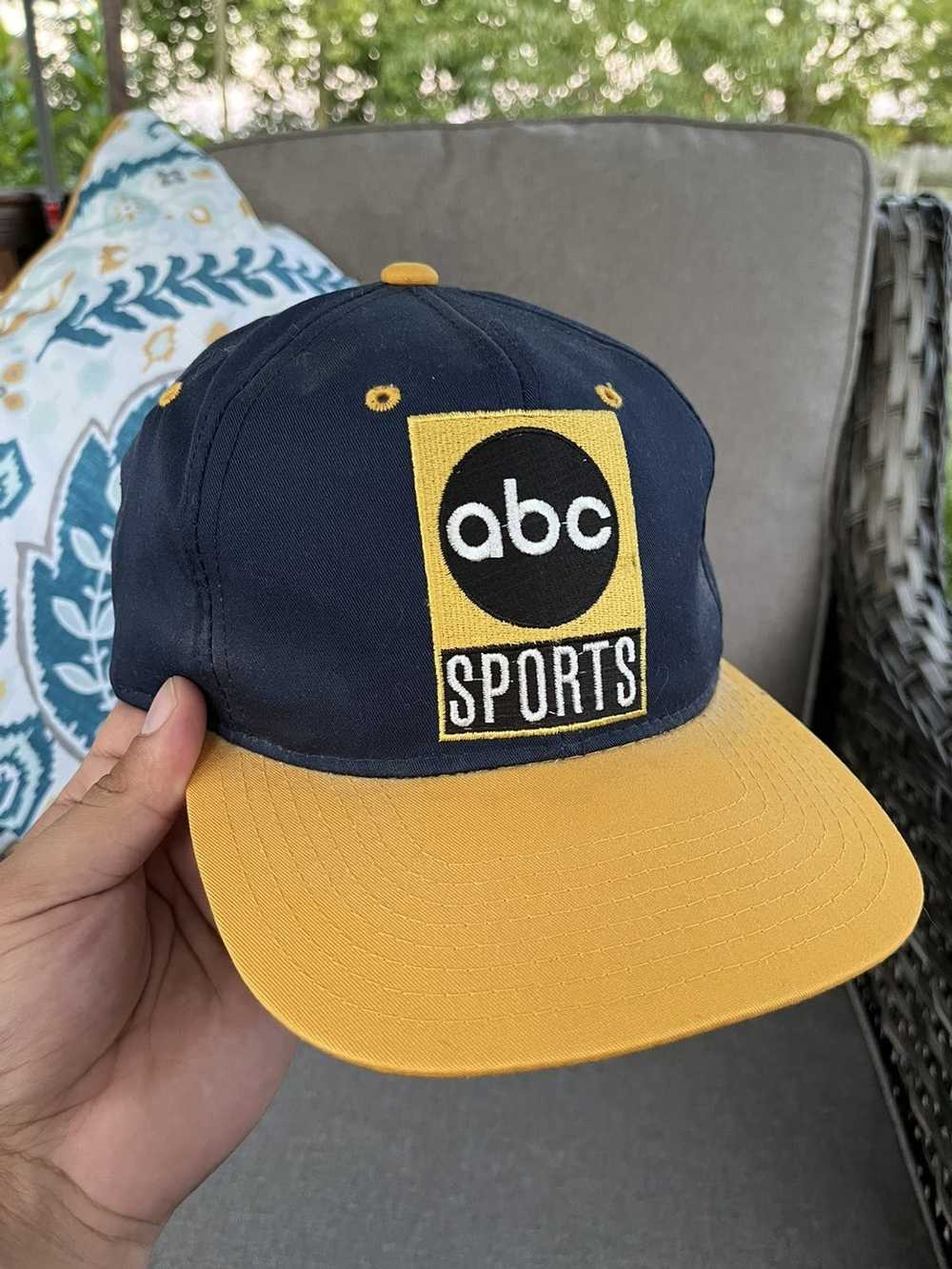 Nutmeg × Vintage 90’s NUTMEG ABC SPORTS VINTAGE SNAPB… - Gem