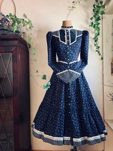 Calico gunne sax - Gem Calico gunne sax - Gem