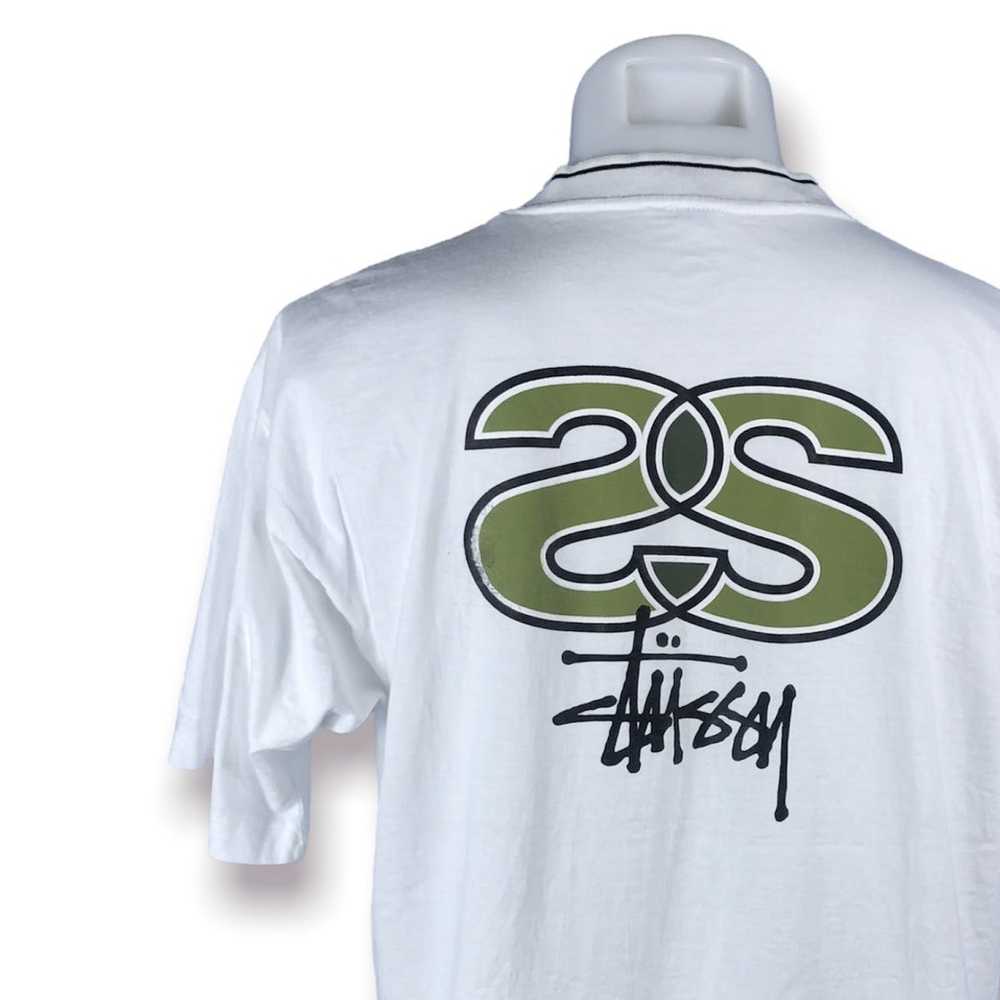 Streetwear × Stussy × Vintage Vintage Stussy 90s T-Sh… - Gem