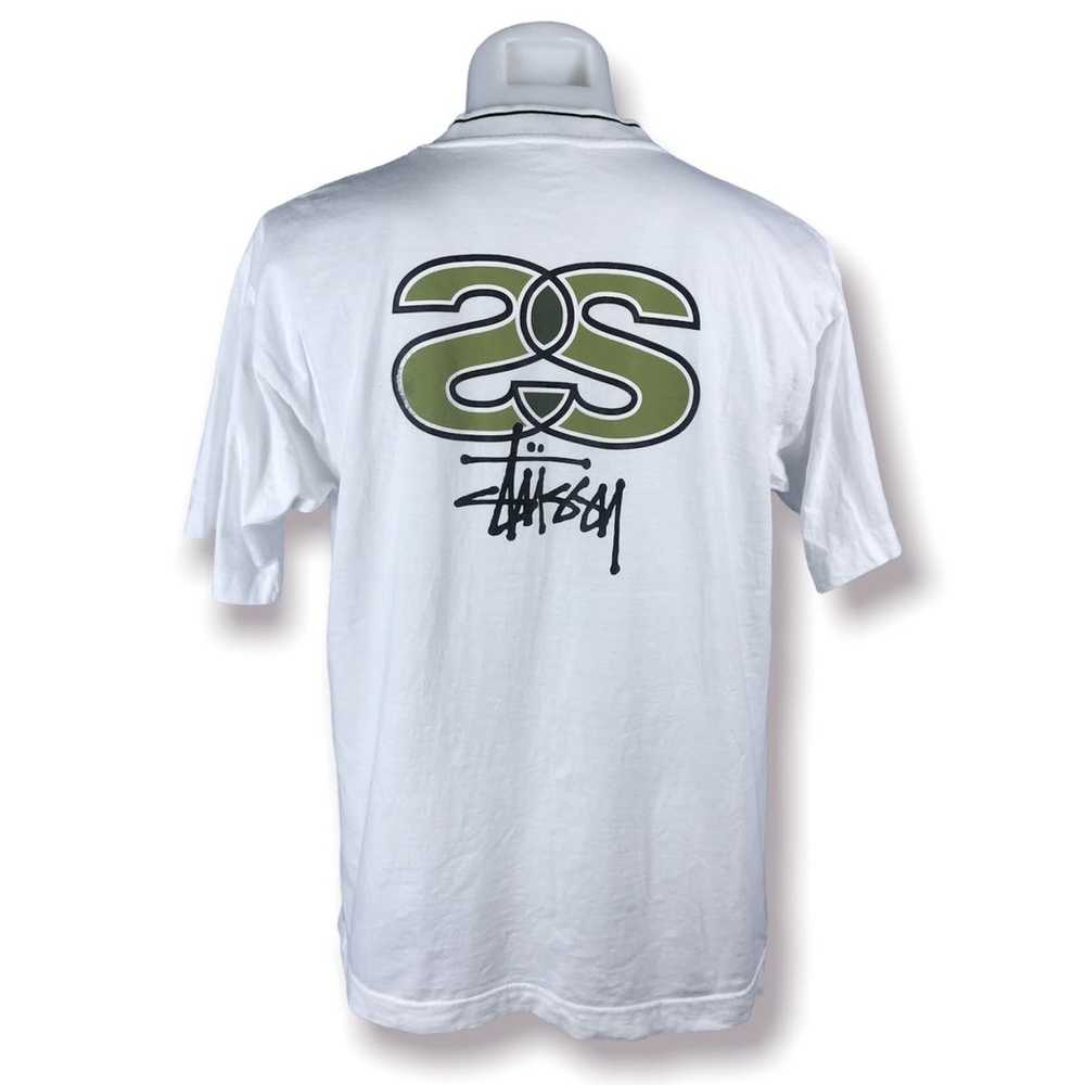 Streetwear × Stussy × Vintage Vintage Stussy 90s T-Sh… - Gem