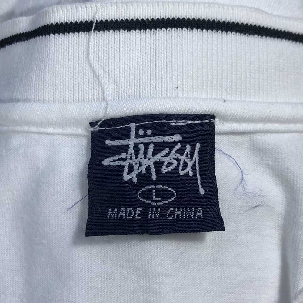 Streetwear × Stussy × Vintage Vintage Stussy 90s T-Sh… - Gem