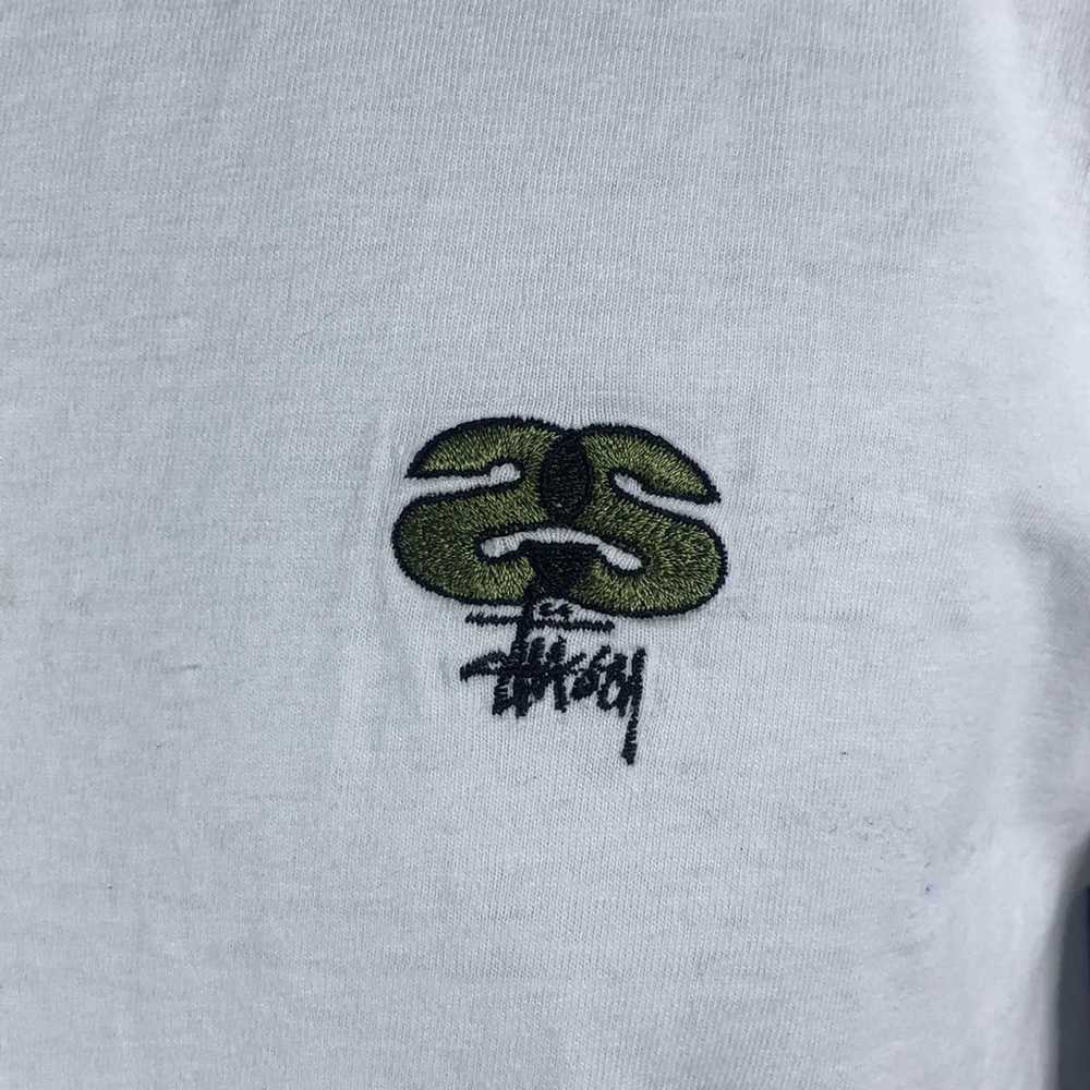 Streetwear × Stussy × Vintage Vintage Stussy 90s T-Sh… - Gem