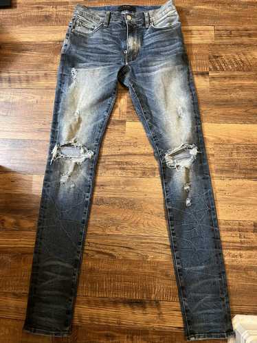 Amiri thrasher jeans - Gem Amiri thrasher jeans - Gem
