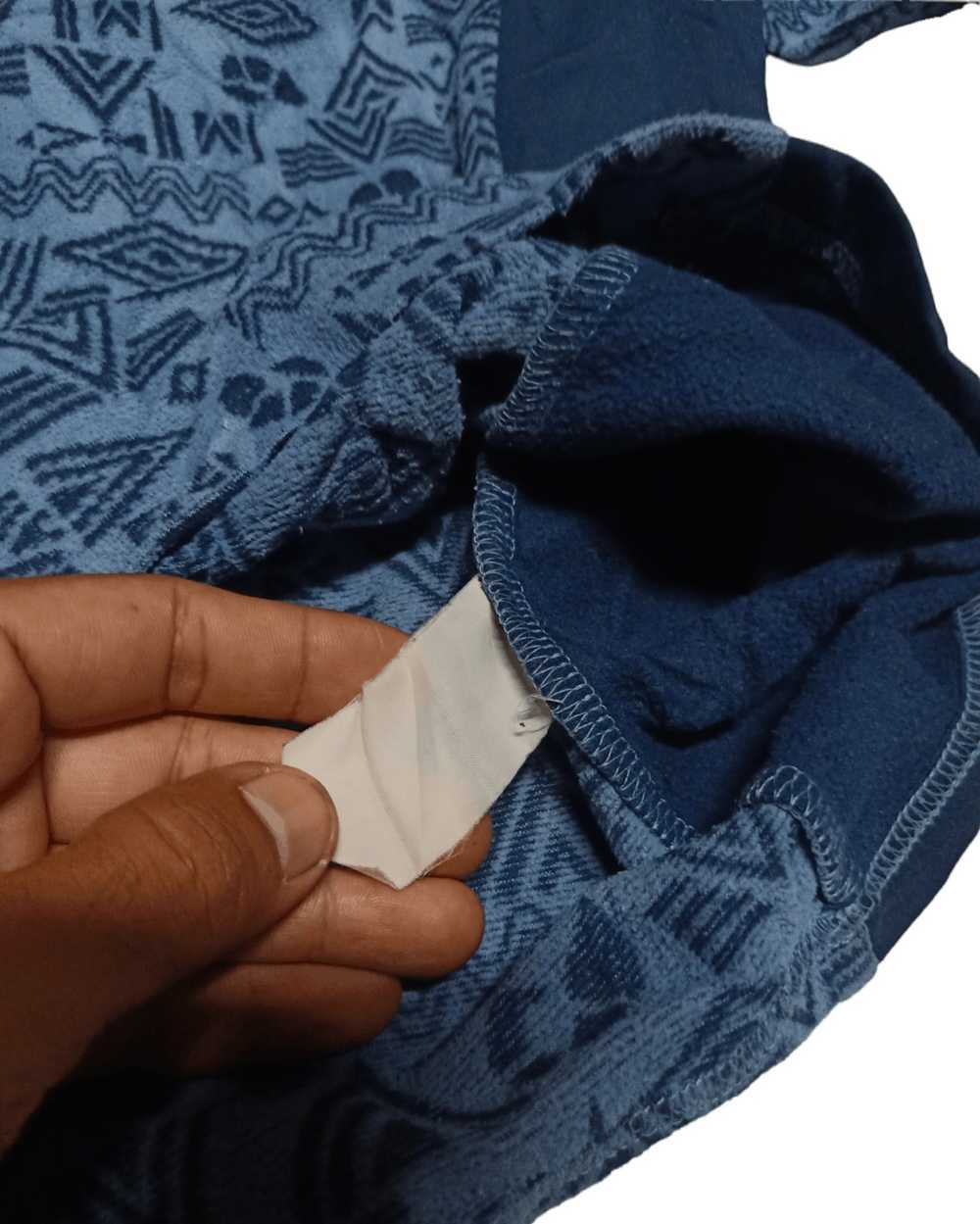 Japanese Brand × Navajo × Streetwear RARE* Nepa Italy… - Gem