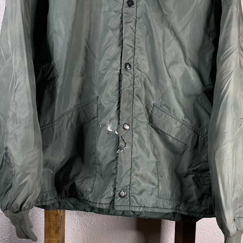 Cabelas × Vintage Vintage 1990s Cabelas bomber jacket - Gem