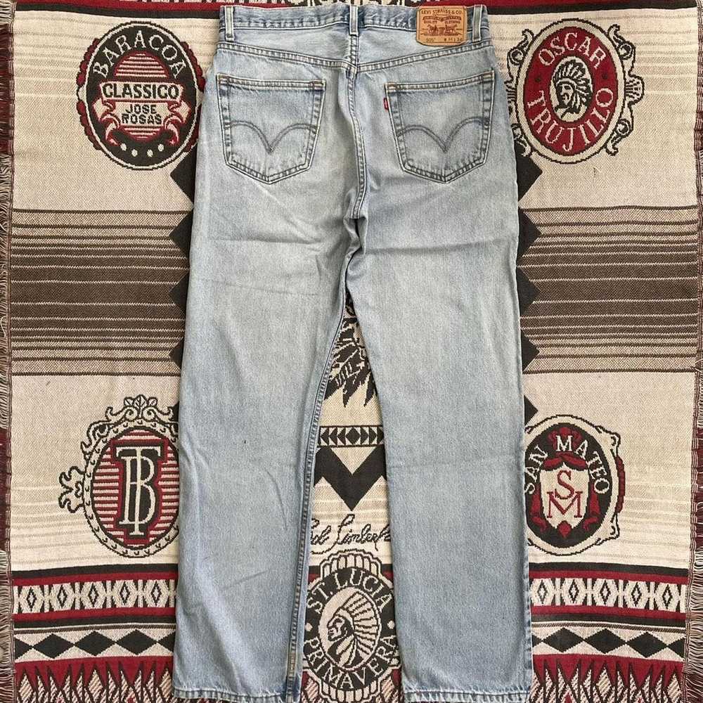 Levi's Vintage Levi's 505 - Gem