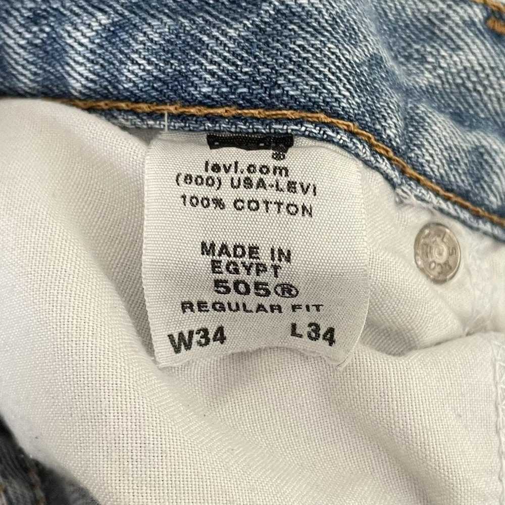 Levi's Vintage Levi's 505 - Gem