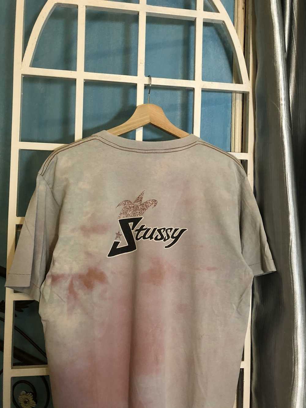 Streetwear × Stussy × Vintage Stussy vtg 90’s rare - Gem