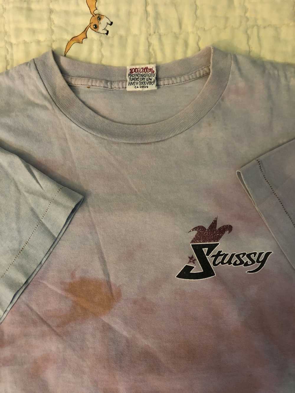 Streetwear × Stussy × Vintage Stussy vtg 90’s rare - Gem