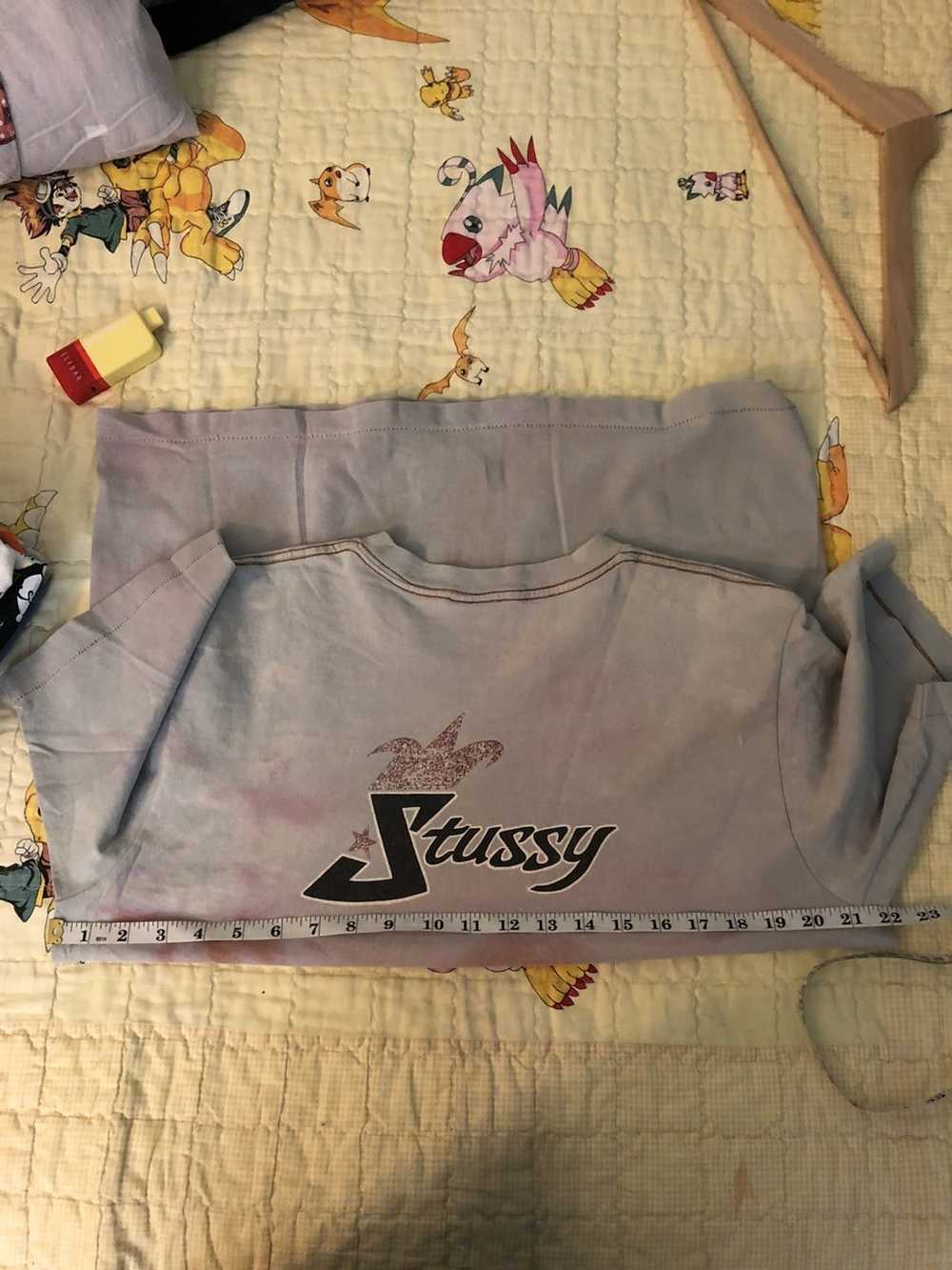 Streetwear × Stussy × Vintage Stussy vtg 90’s rare - Gem