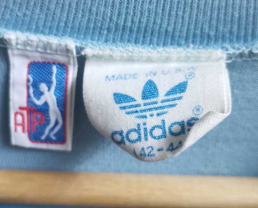 Adidas × Vintage Tshirt adidas ATP vintage 80s - Gem