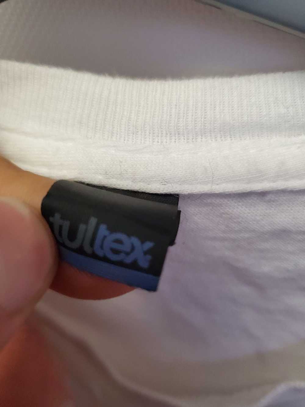 Rare × Tultex × Vintage TULTEX Capture The Crown Big … - Gem