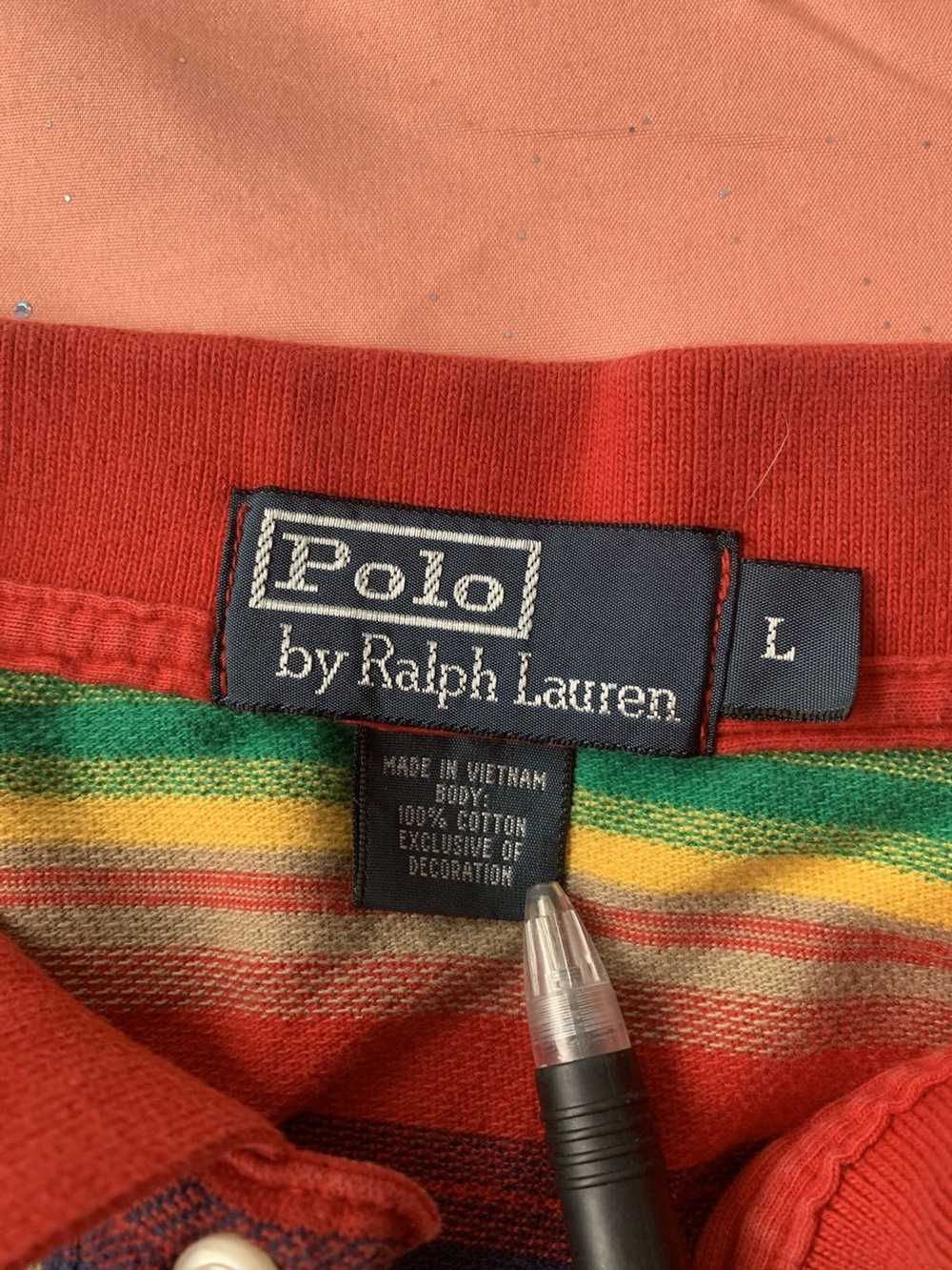 Polo Ralph Lauren Vintage Polo Ralph Lauren Polo - Gem