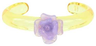 Chanel camellia bangle - Gem Chanel camellia bangle - Gem