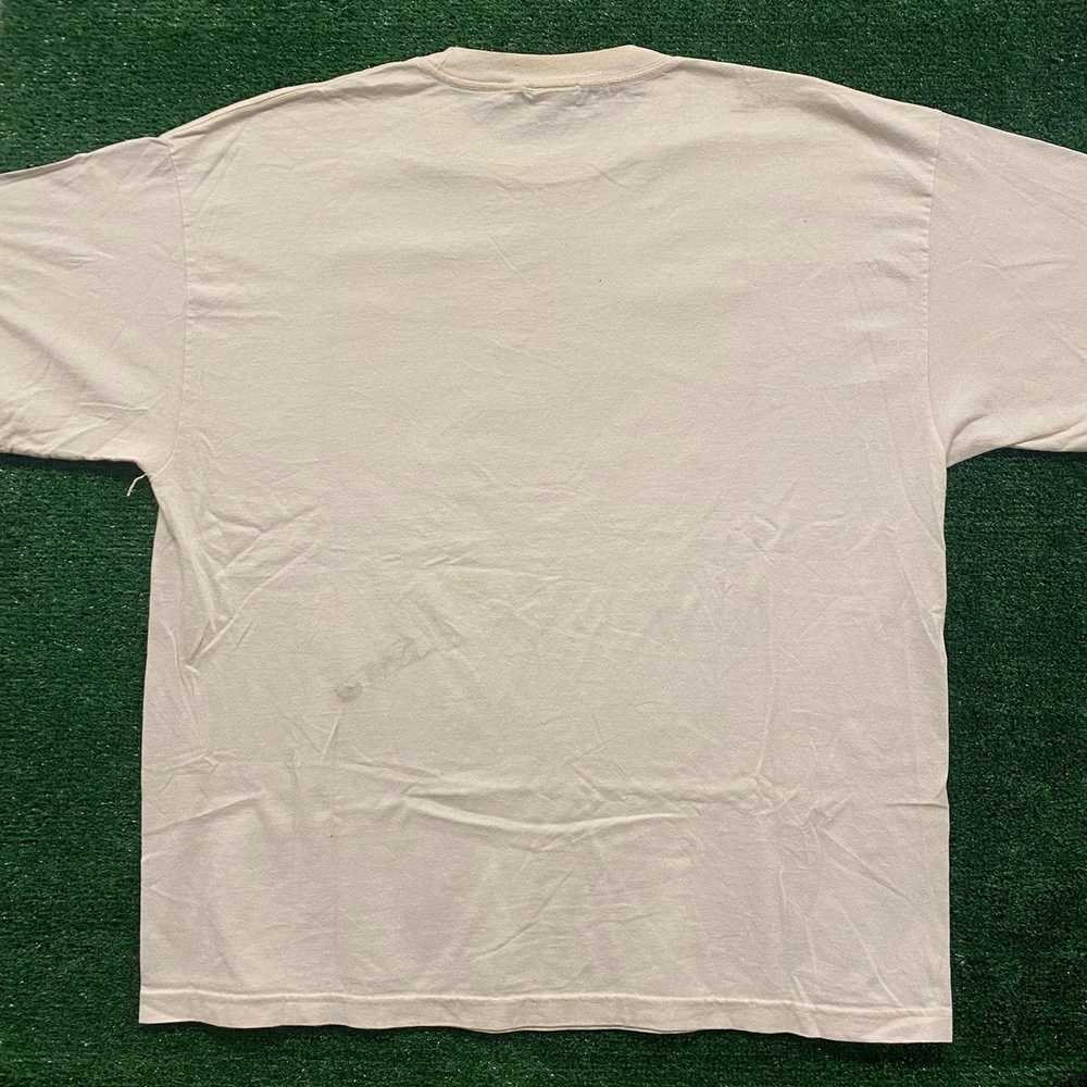 Giant × Streetwear × Vintage Panama Canal Map Vintage Gem