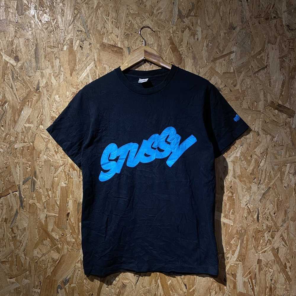 Stussy × Vintage × Wtaps VINTAGE 90’s RARE‼️Stussy X … - Gem
