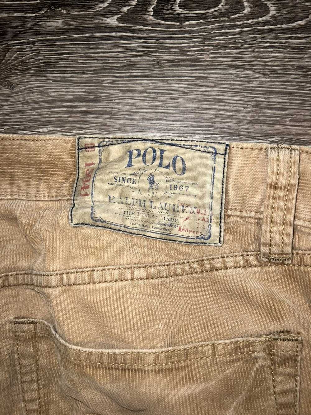 Polo Ralph Lauren × Vintage Polo Corduroys - Gem