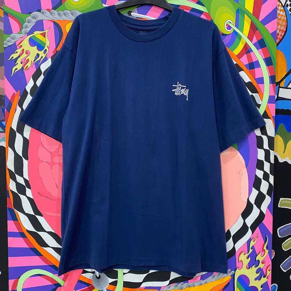 Streetwear × Stussy × Vintage STUSSY DRAGON - Gem