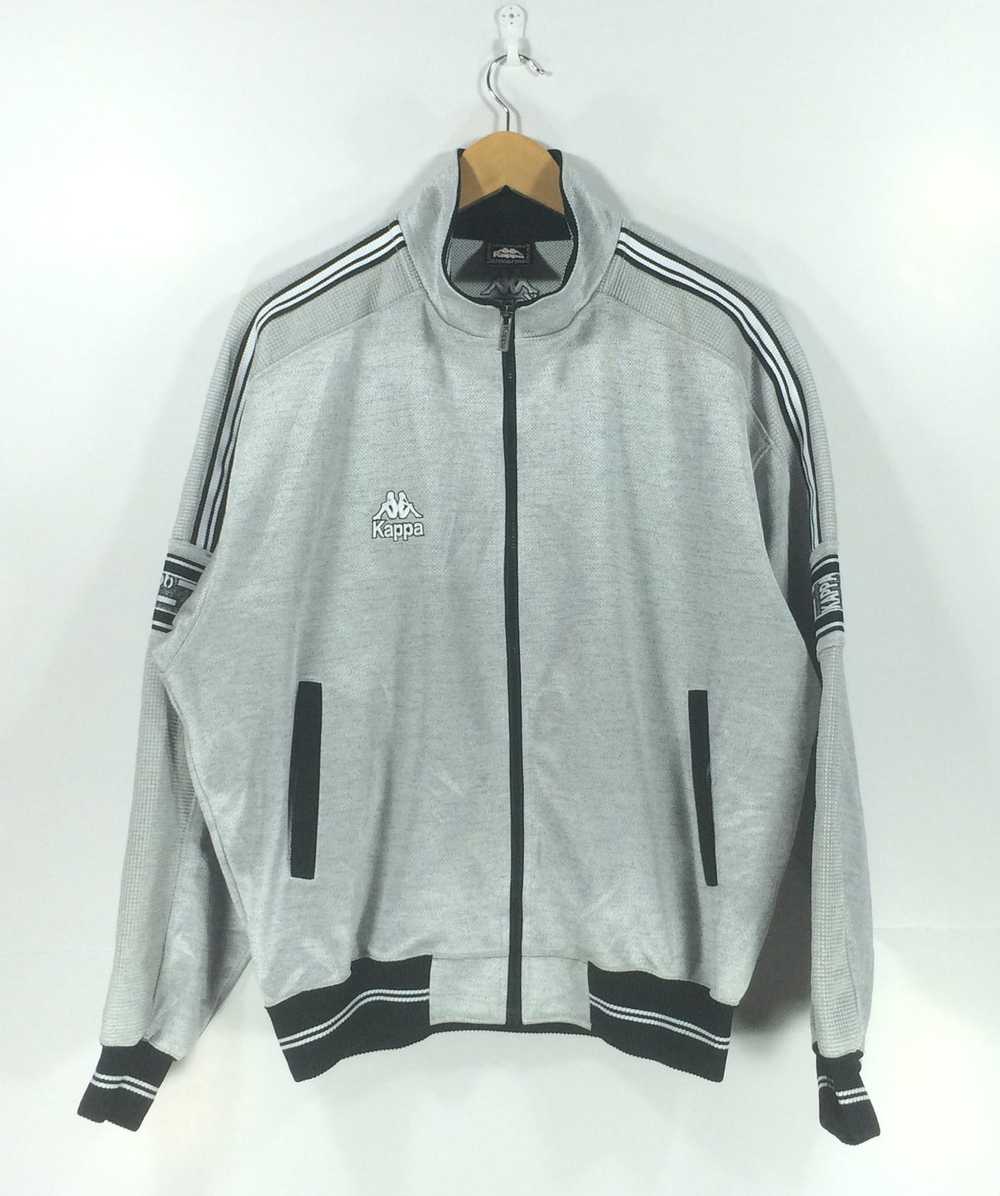 Kappa Vintage Kappa Sweater Streetwear 90s Hip Hop Sw… - Gem