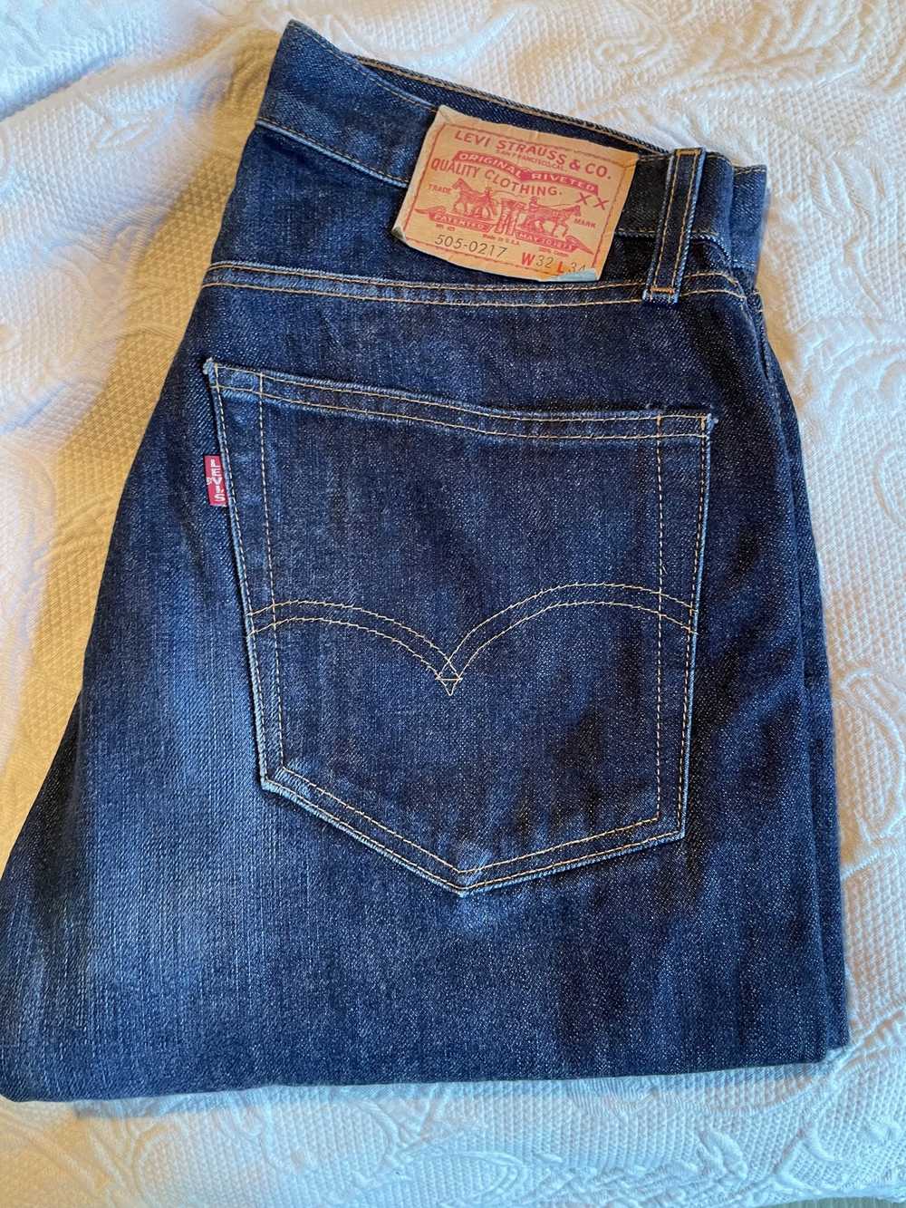 Levi's Vintage Clothing Levi's Vintage Clothing 505-0… - Gem