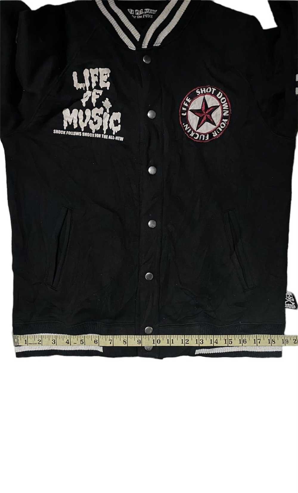 Seditionaries × Varsity Jacket Sex Pot Revenge Varsit… Gem