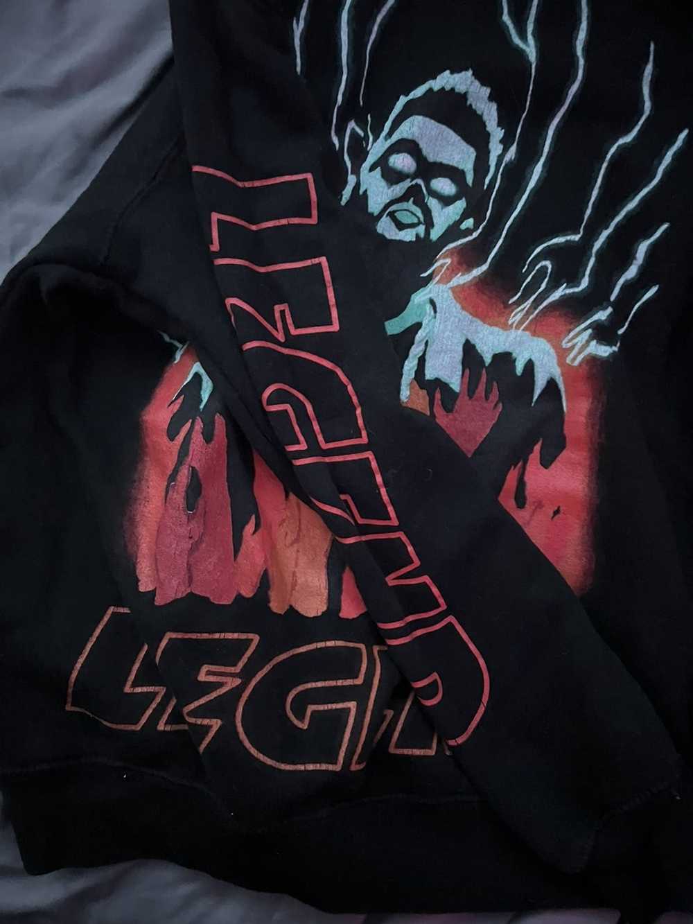 The Weeknd × XO the weeknd legend of the fall starboy… - Gem