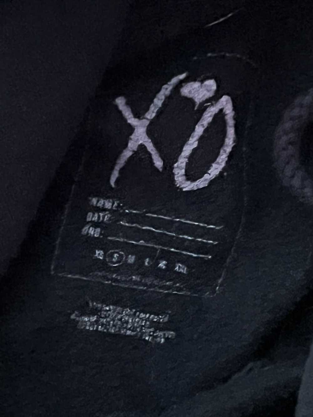 The Weeknd × XO the weeknd legend of the fall starboy… - Gem