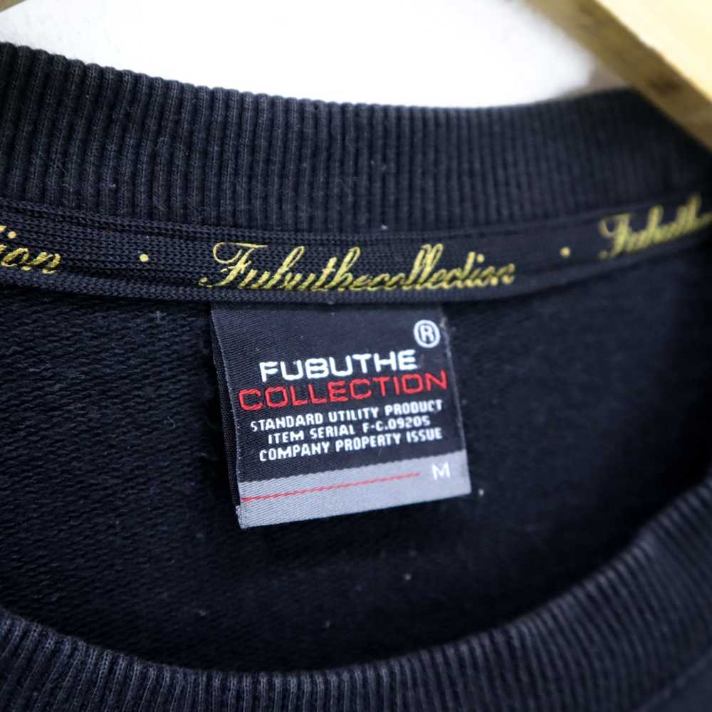 Fubu × Vintage FUBU NYC 1992 New York City Big Logo E… - Gem