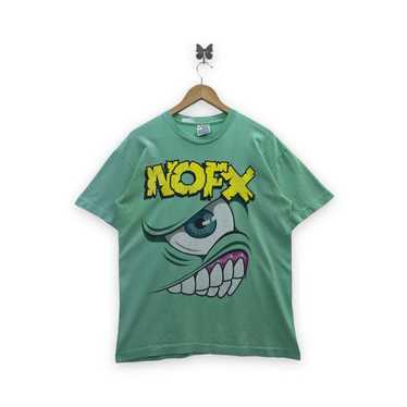 Band tees vintage nofx - Gem Band tees vintage nofx - Gem