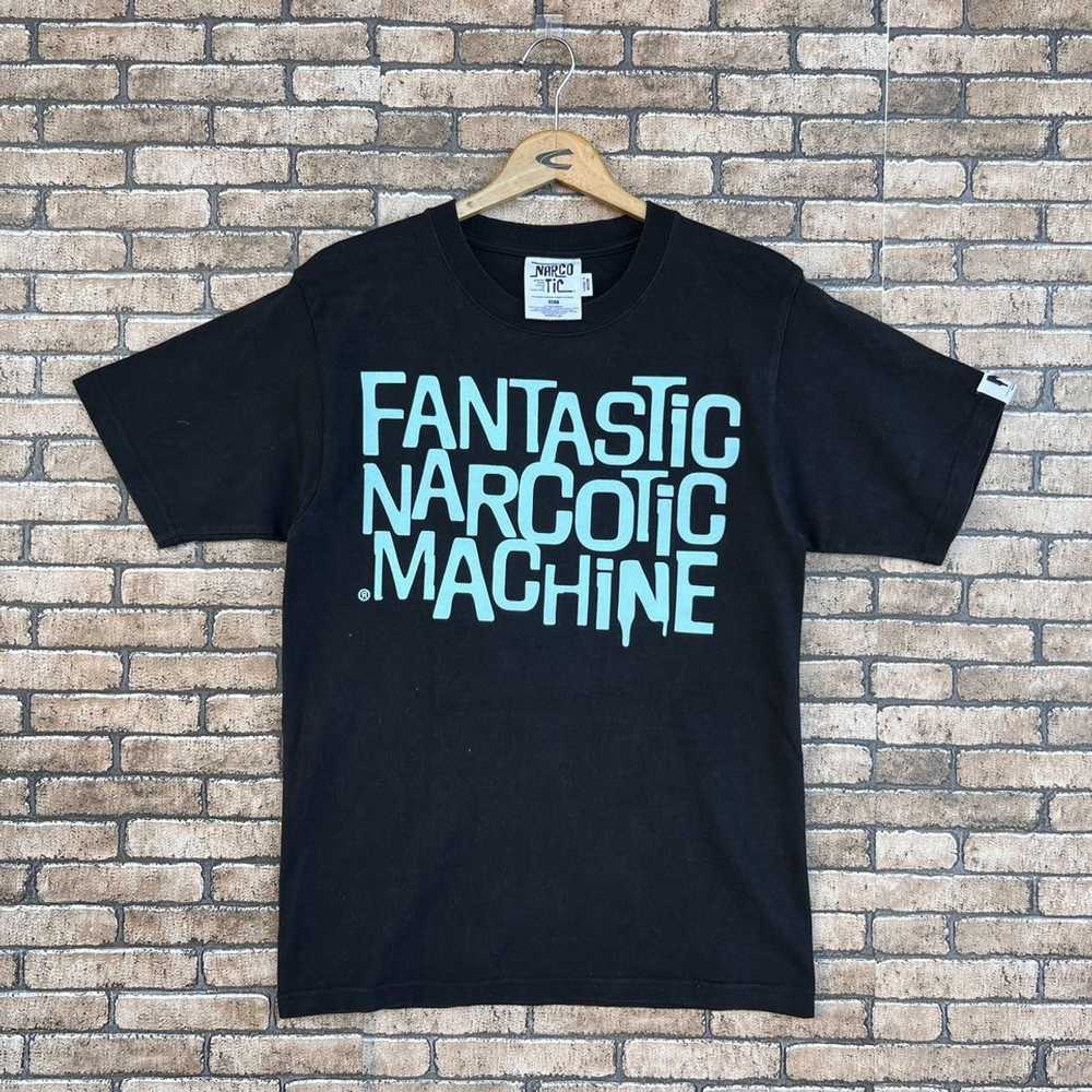 Japanese Brand × Narcotic Gdc Narcotic GDC Double Sid… - Gem