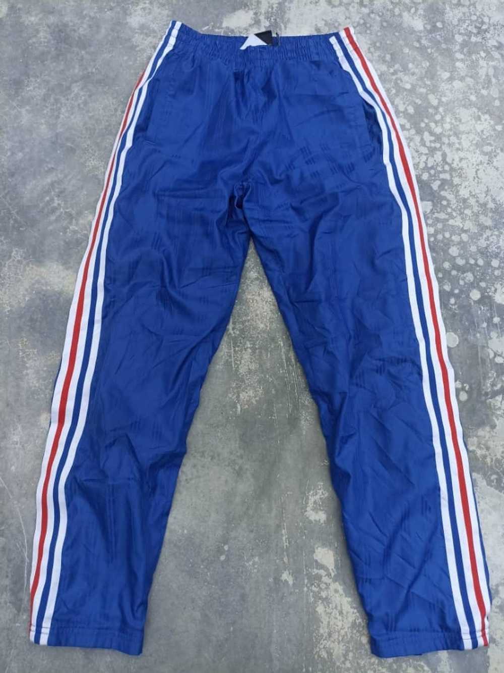 Adidas × Descente × Vintage Adidas France jogging tra… - Gem