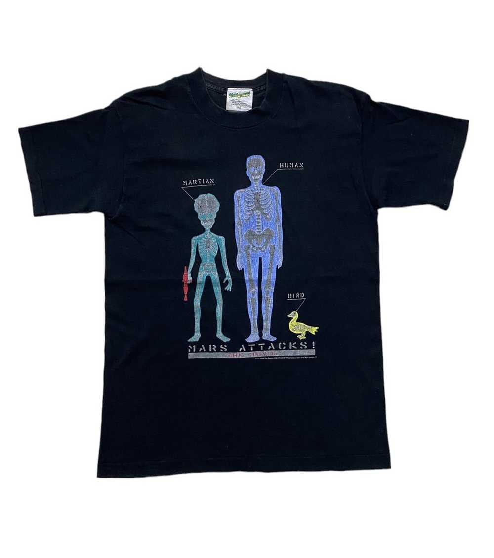 Movie × Vintage × Warner Bros vintage mars attacks th… - Gem Movie × Vintage × Warner Bros vintage mars attacks th… - Gem