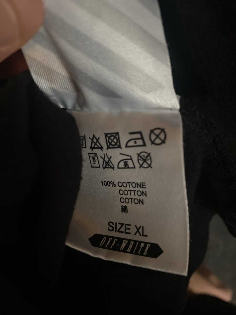 Off White × Vlone Rare Off White X Vlone Collab Lon Gem