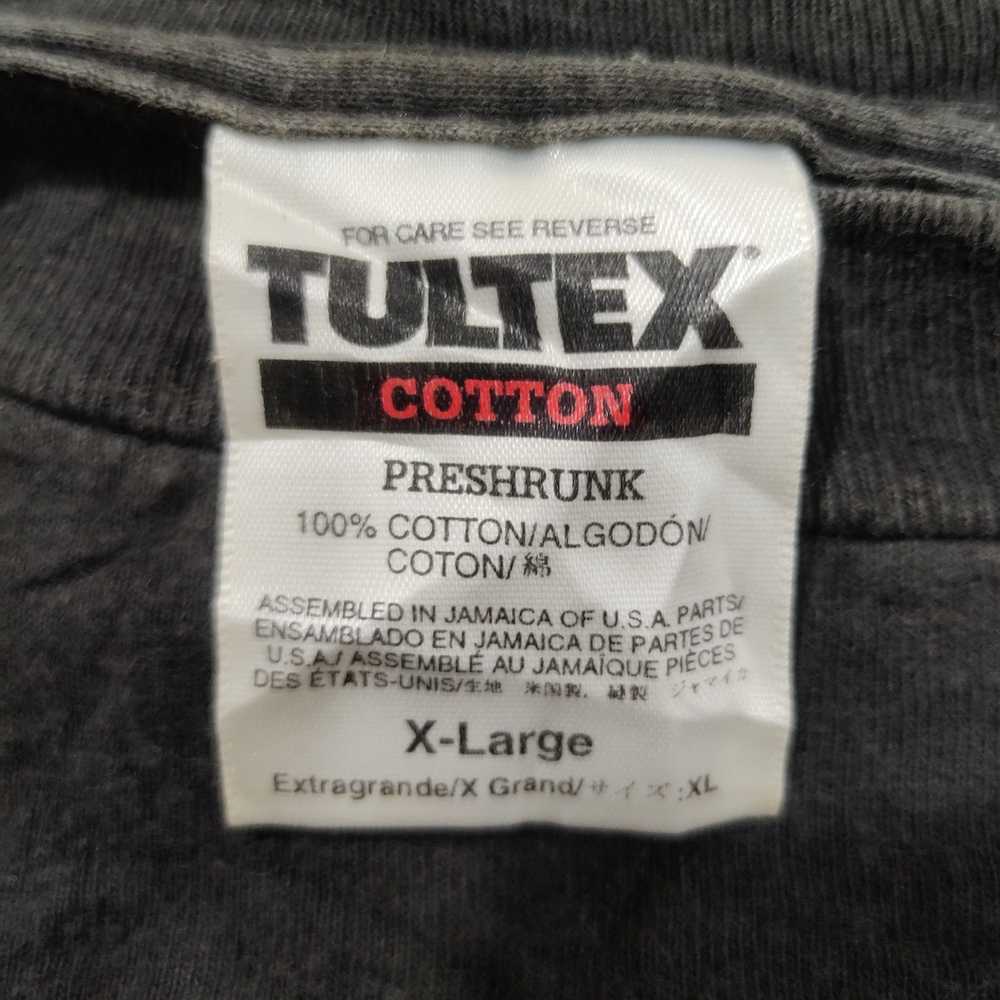 Nike × Tultex × Vintage Rare Vintage Nike X Tultex - Gem