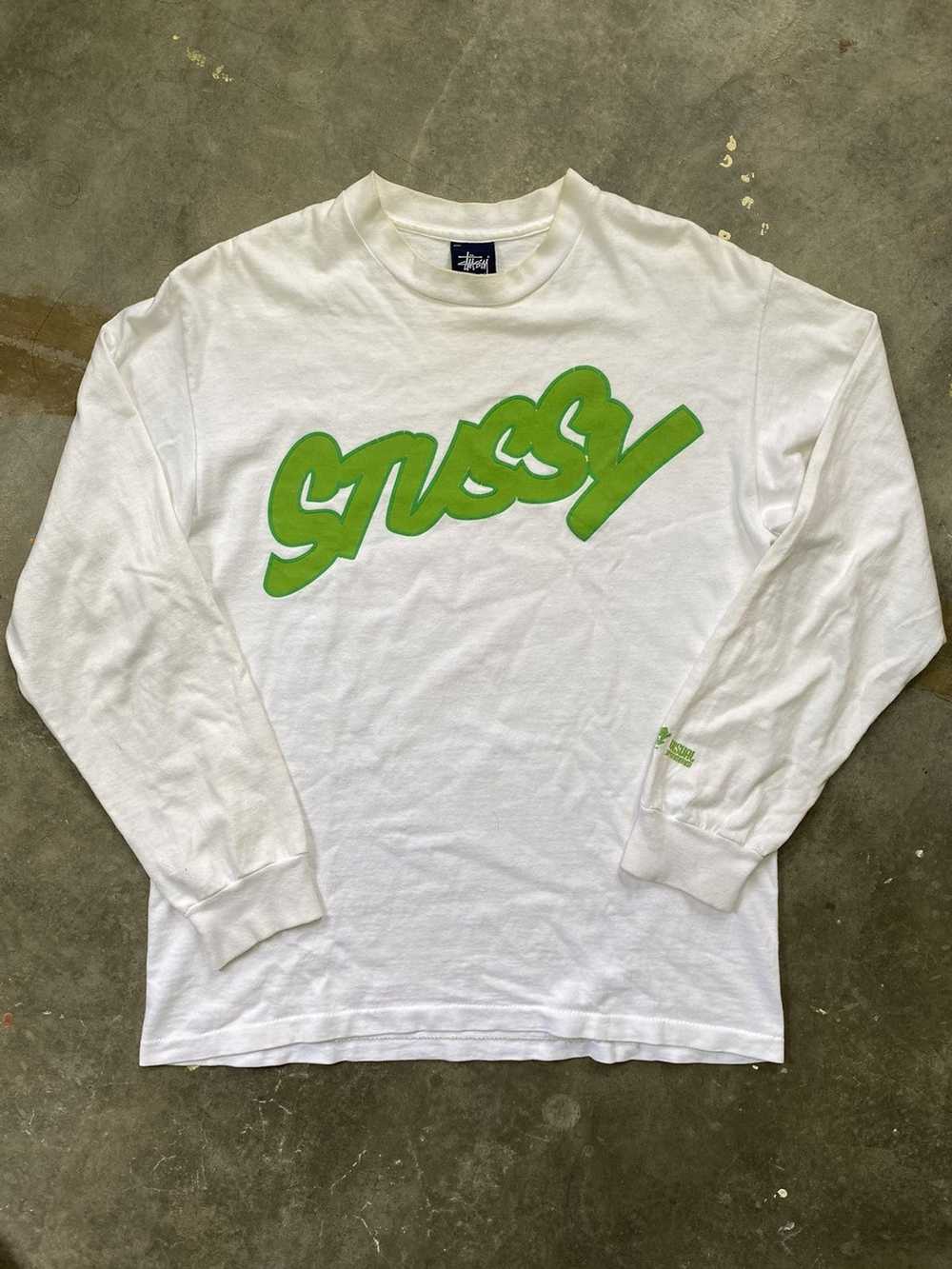 Stussy × Vintage × Wtaps Vintage Stussy Wtaps - Gem