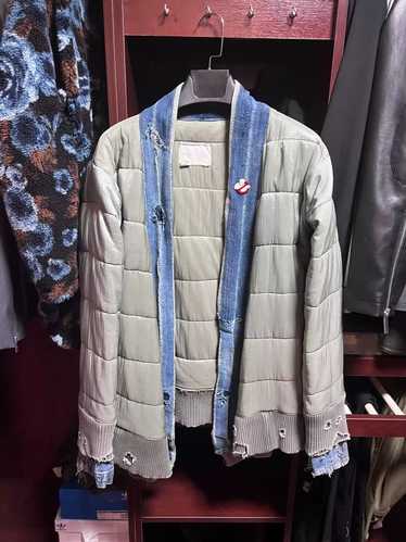 Greg Lauren Greg Lauren 17Fw Archive Heavy Coat Size 1 - Gem