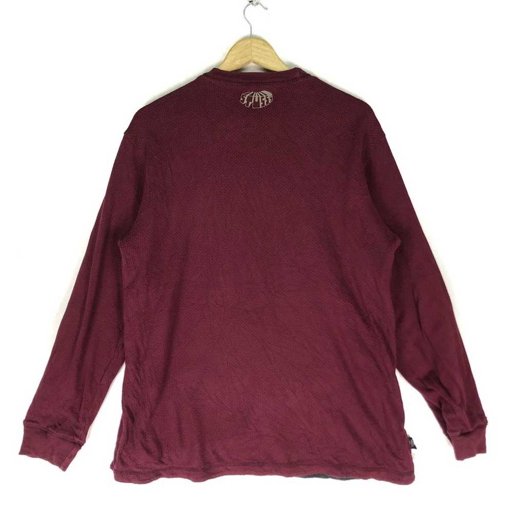 Stussy Vintage Stussy Reversible Crewneck Sweatshirt - Gem