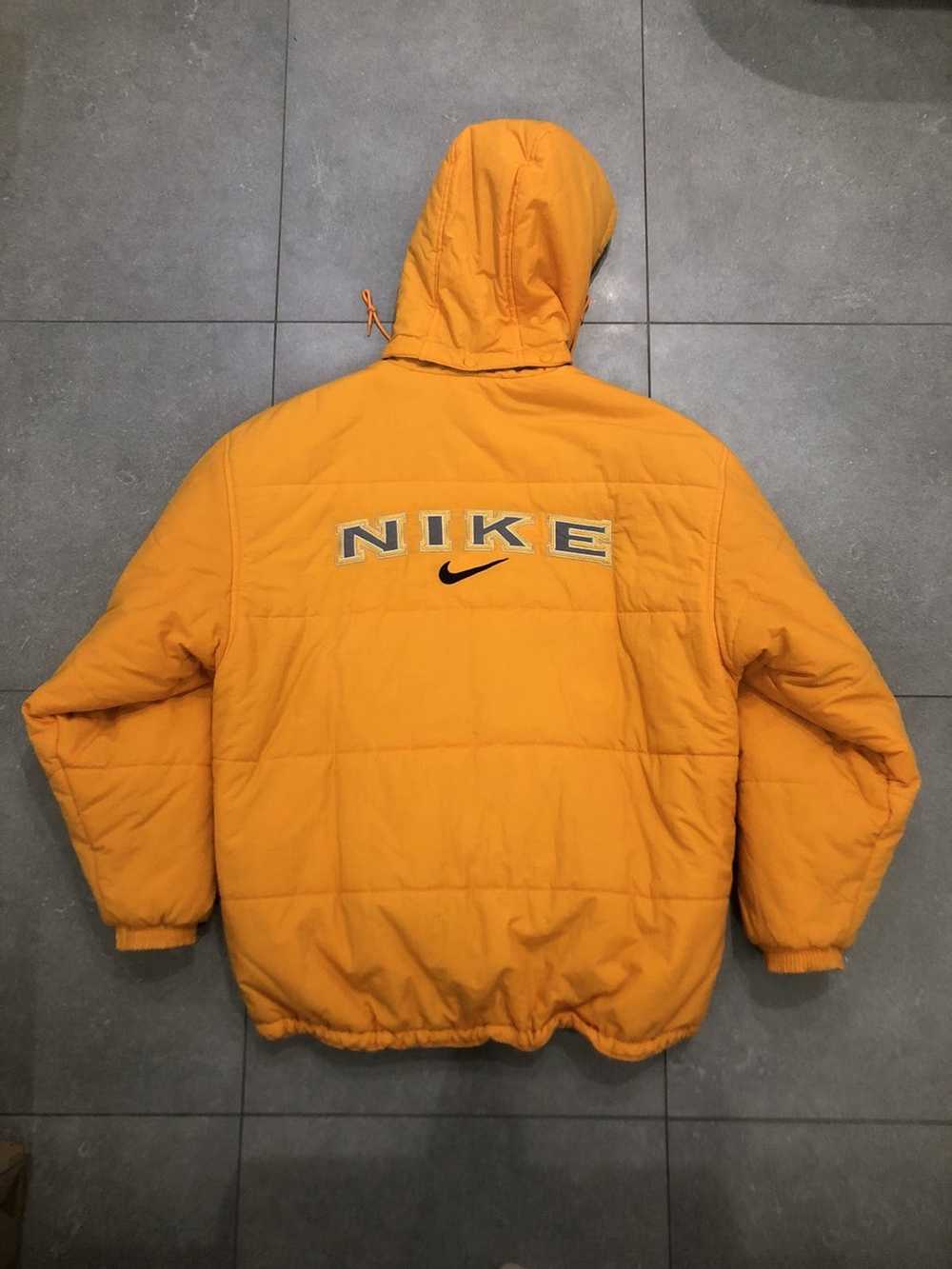 Nike × Very Rare × Vintage Rare Nike Vintage 90s Puff Gem