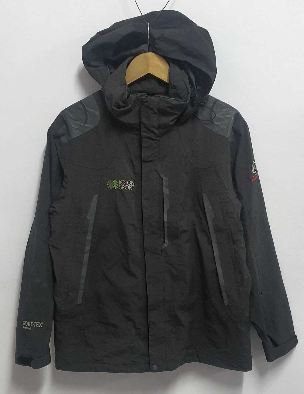 Goretex × Vintage Kolon Sport Gore-Tex Windbreaker Ja… - Gem