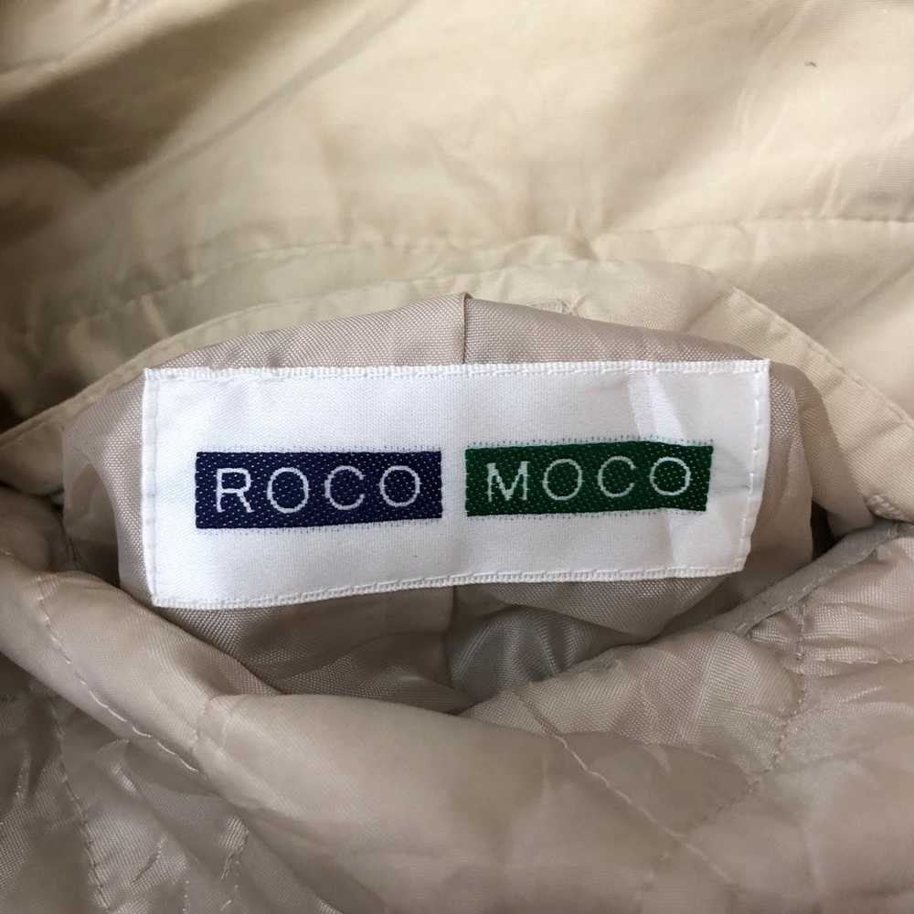 Vintage Vintage Roco Moco Hoodie Jacket - Gem