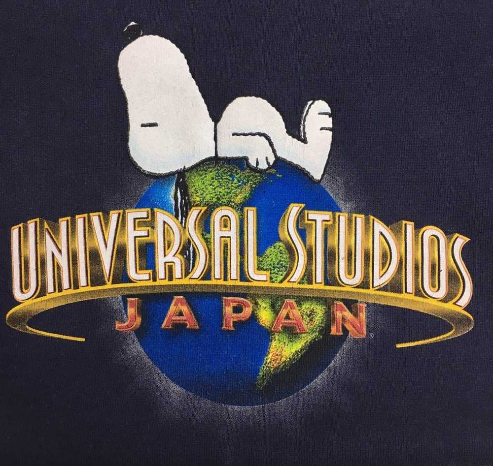 Peanuts × Universal Studios Vintage Snoopy X Universa… - Gem